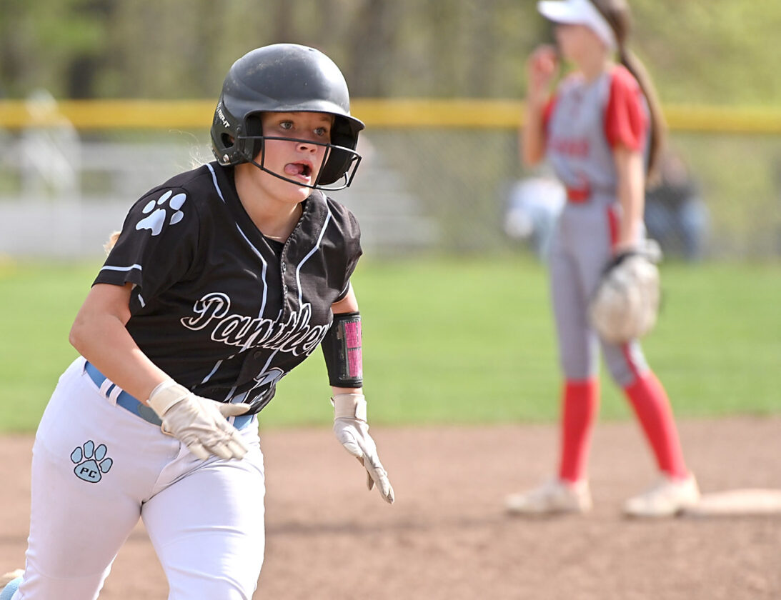 Penn Cambia softball takes care of Central | News, Sports, Jobs ...